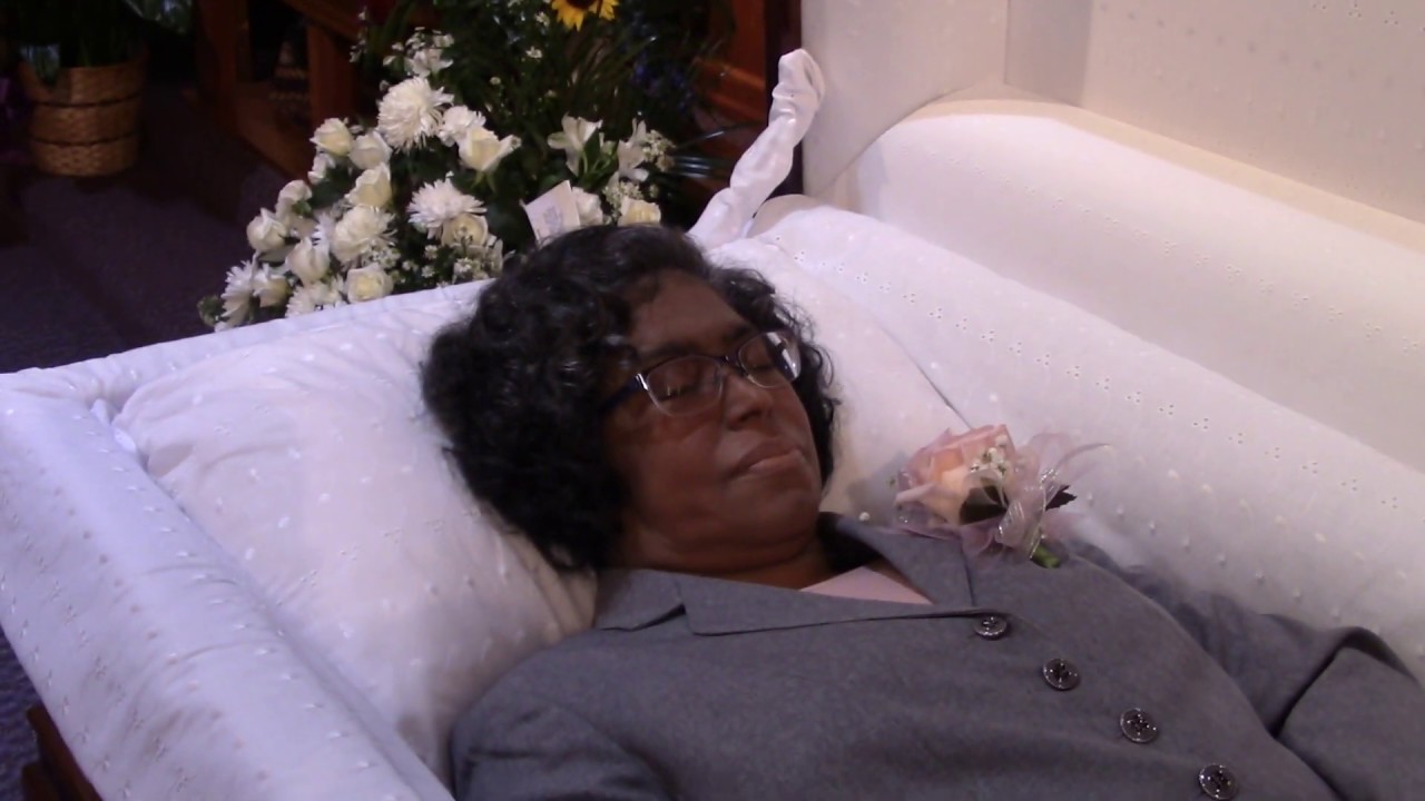 Sister Melanie Clark Funeral (Part 1), 4/4/2020 - YouTube