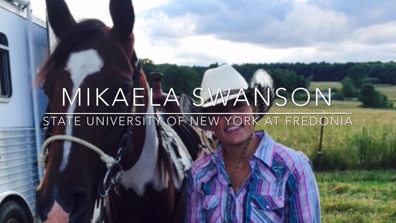 Mikaela A Swanson Video Resume - YouTube