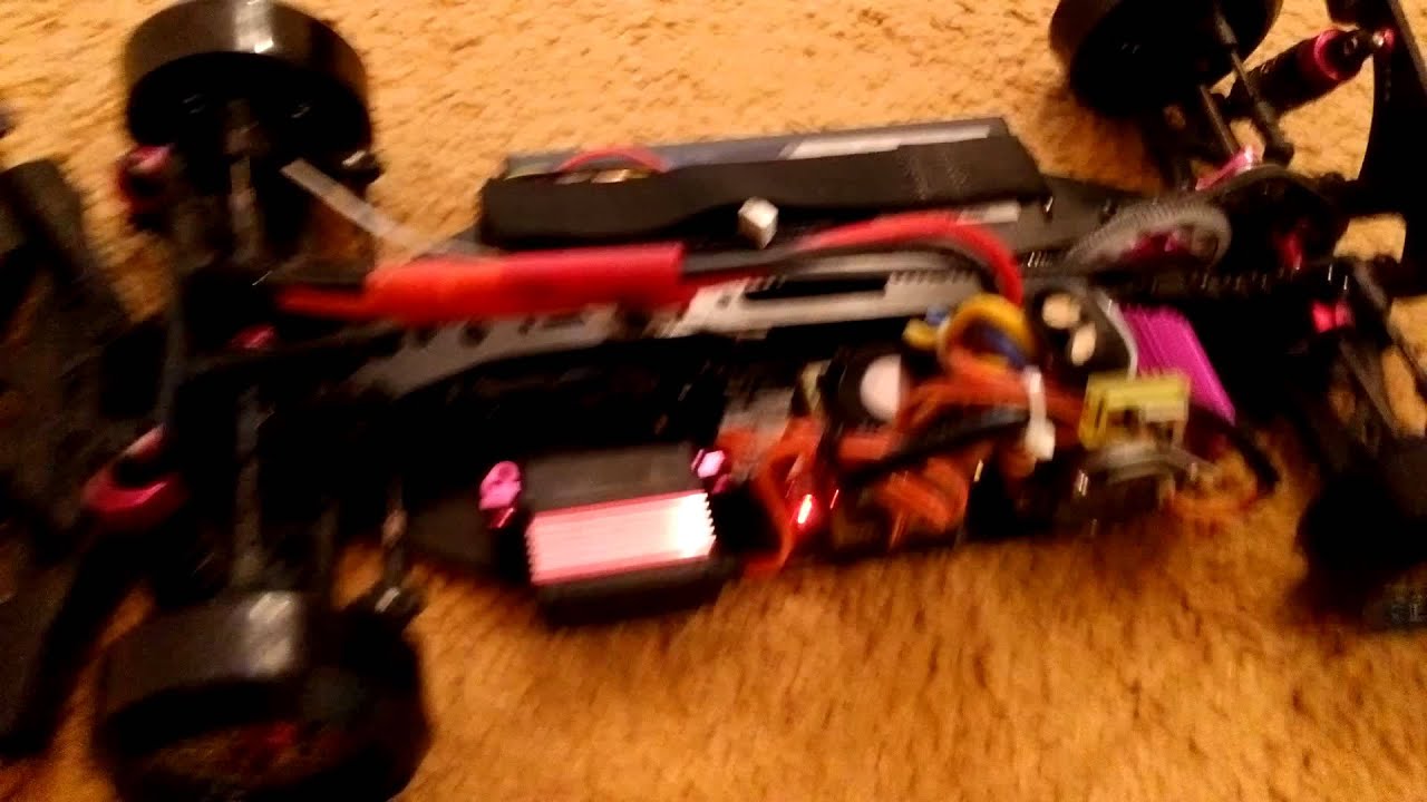 Servo problems - YouTube