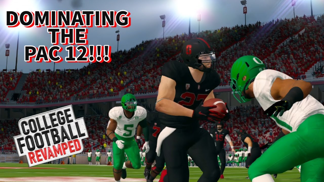 NCAA Football 14- Heating up in the PAC 12!!! EP#16 - YouTube