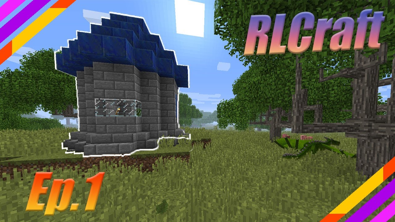 A New Beginning (RLCraft: Season 2 Episode 1) - YouTube
