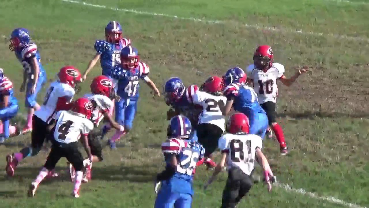 STMFA Tribe Takes Over Red Land - YouTube