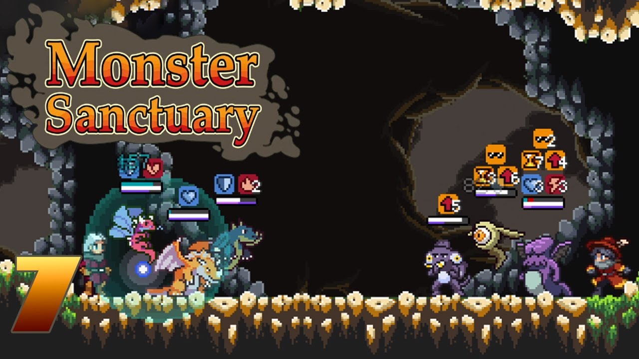 Monster Sanctuary - Gameplay Walkthrough ITA - Parte 7 [100% RUN] - YouTube