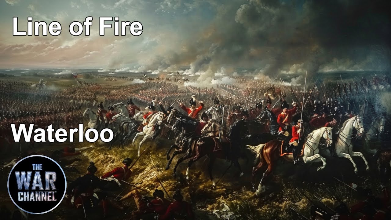 Line Of Fire | Waterloo | Full Documentary - YouTube
