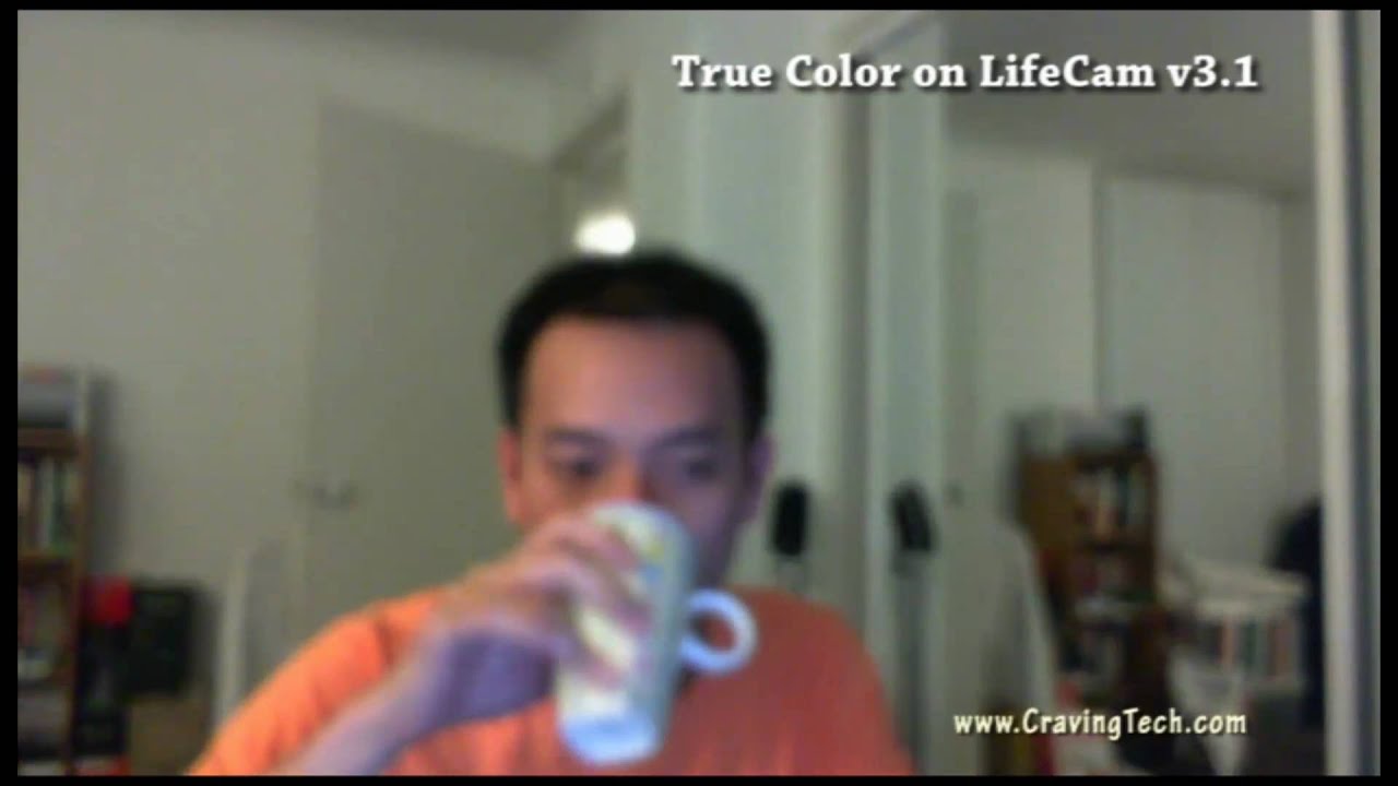 Microsoft True Color Technology - YouTube