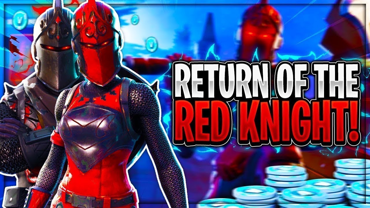 RED KNIGHT BACK IN THE GAME *NOT CLICKBAIT* THE *NEW* PLAYGROUND LTM IS ...