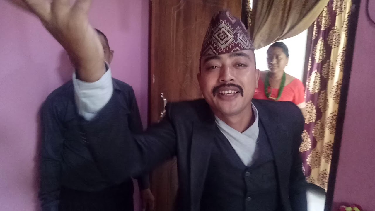 Dashai dance/ Dashai suman g shrestha/ dasai // dashai aayo - YouTube