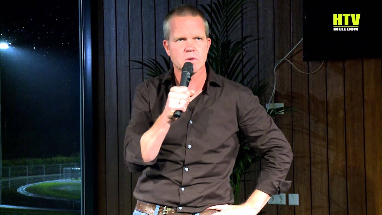 Sport en ondernemen - Inspiratie avond met Erik Hulzebosch bij SV ...