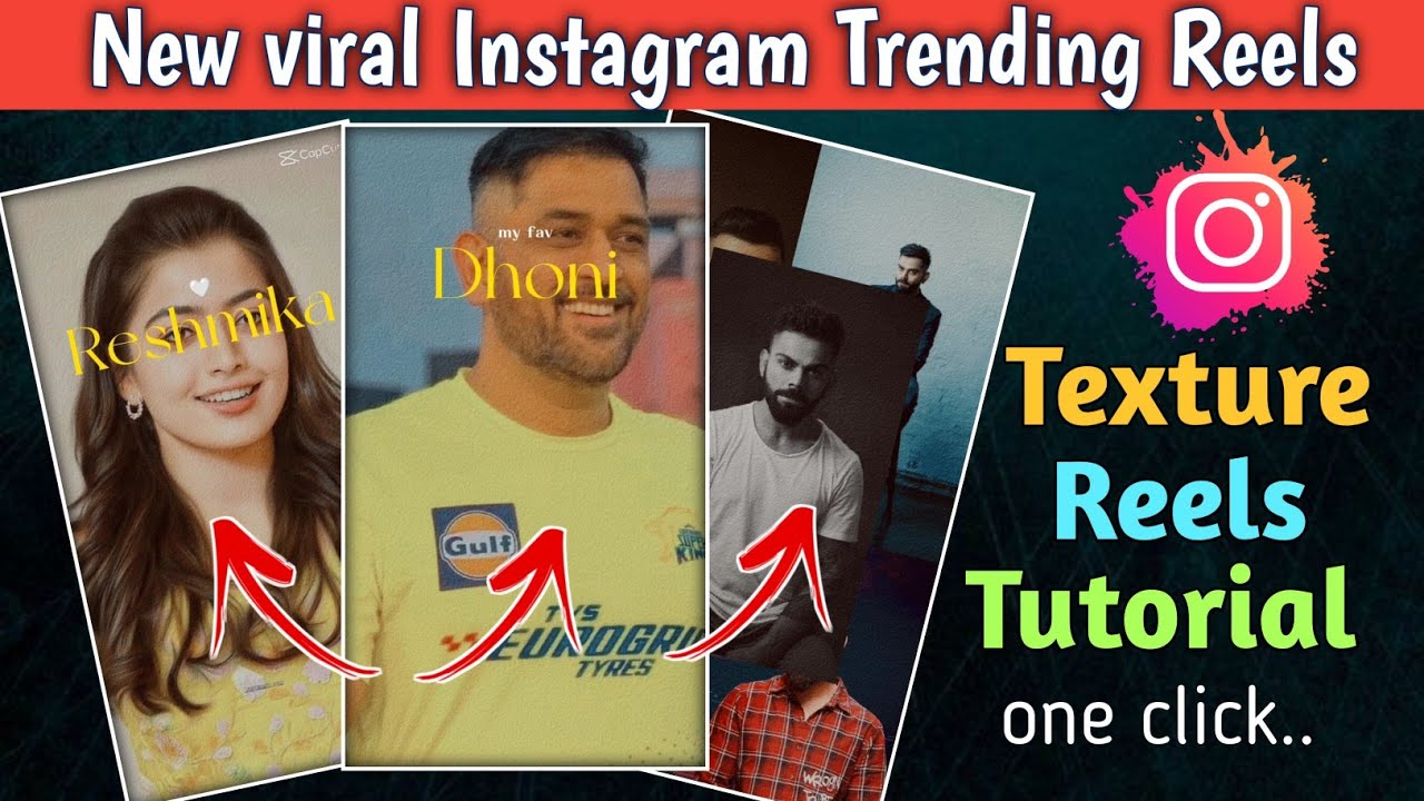 Instagram new trending video editing || instagram viral reels editing ...