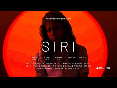 Siri | Short Film || J. Pravin Reddy | Nithin Vinod | Sravani | Vishnu ...