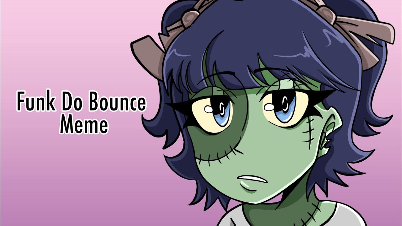 Funk Do Bounce || Animation Meme || Ocs - YouTube