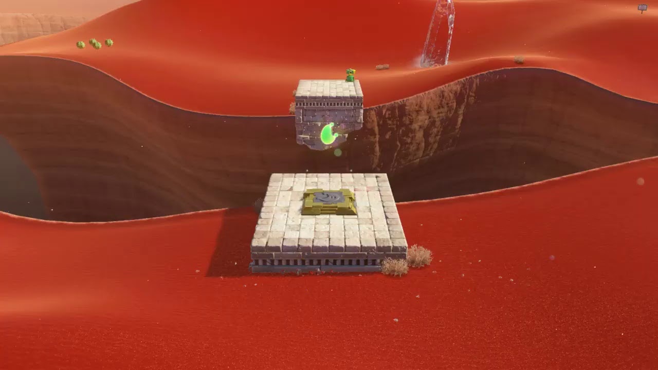 All Sub Areas SPEEDRUN [Super Mario Odyssey] - YouTube