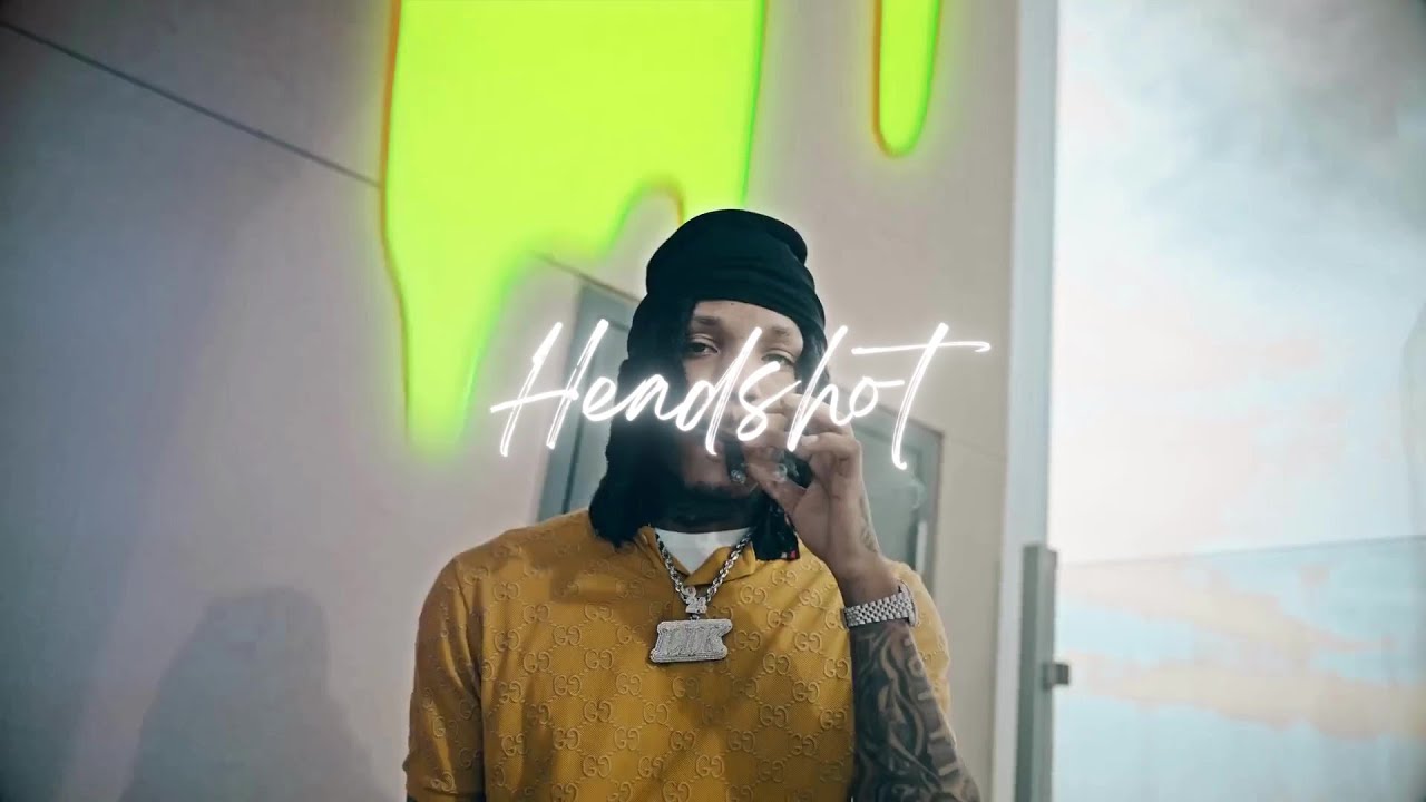 (FREE) Detroit Type Beat x JDot Breezy Type Beat - "Headshot" - YouTube