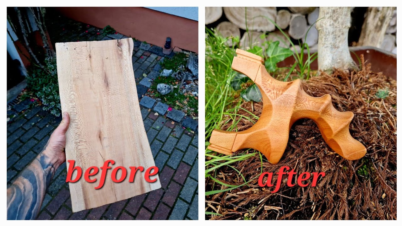 Building instructions for your very good slingshot , diy self build ...