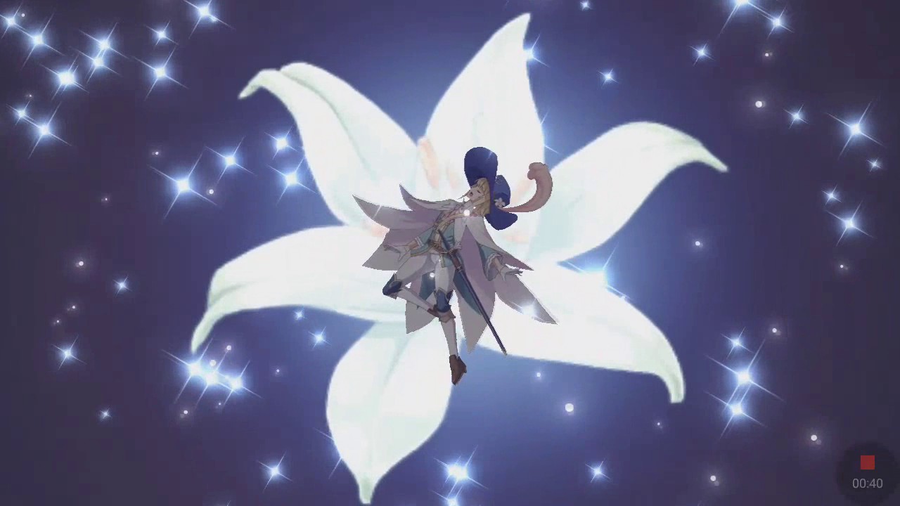 Fate/Grand Order Le Chevalier d'Eon new animation - YouTube