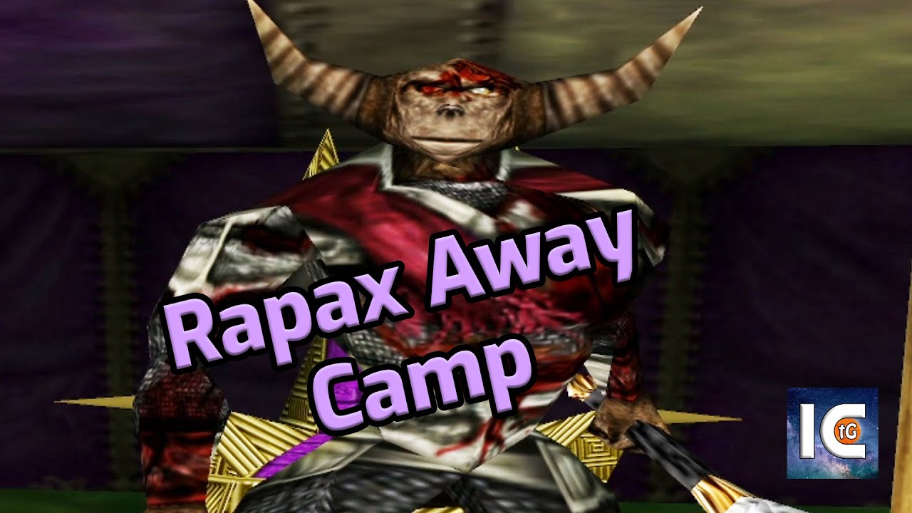RAPAX AWAY CAMP Wizardry 8 Playthrough + Tutorial / Guide + Let's Play Part 74 - YouTube