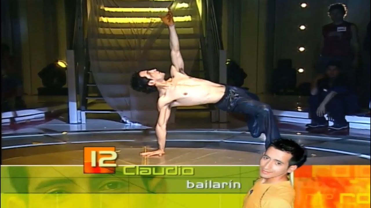 Claudio Puebla - Medianoche (Rojo 2003) - YouTube