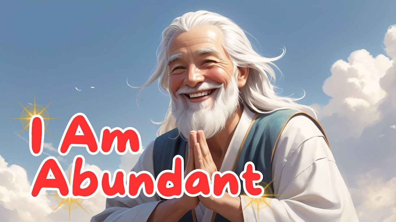 I Am Abundant: Affirmations for Wealth, Confidence, and Growth - YouTube