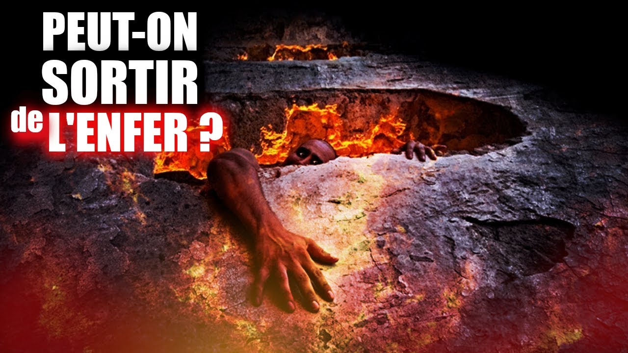L'enfer sera-t-il definitif pour ceux qui y vont? 😱 Que dit la bible ...