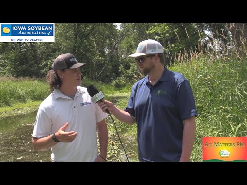 AMPM 329: Brandon Iddings, Carroll County Oxbow Restoration - YouTube