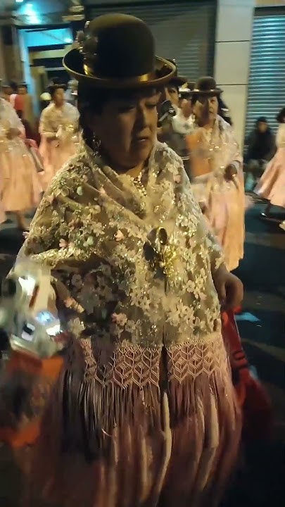 Morenada |Gran Poder 2023|La Paz - Bolivia|El Tio Borikua - YouTube