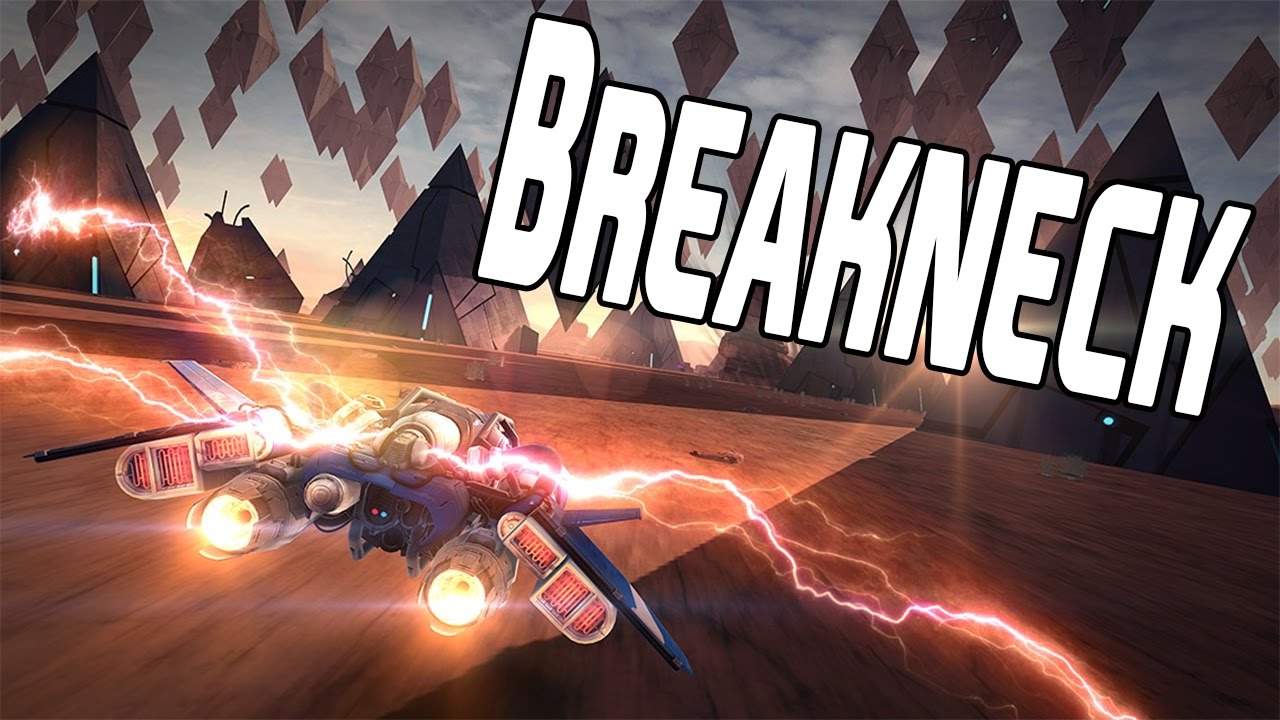 Breakneck (First Look / Gameplay) - YouTube