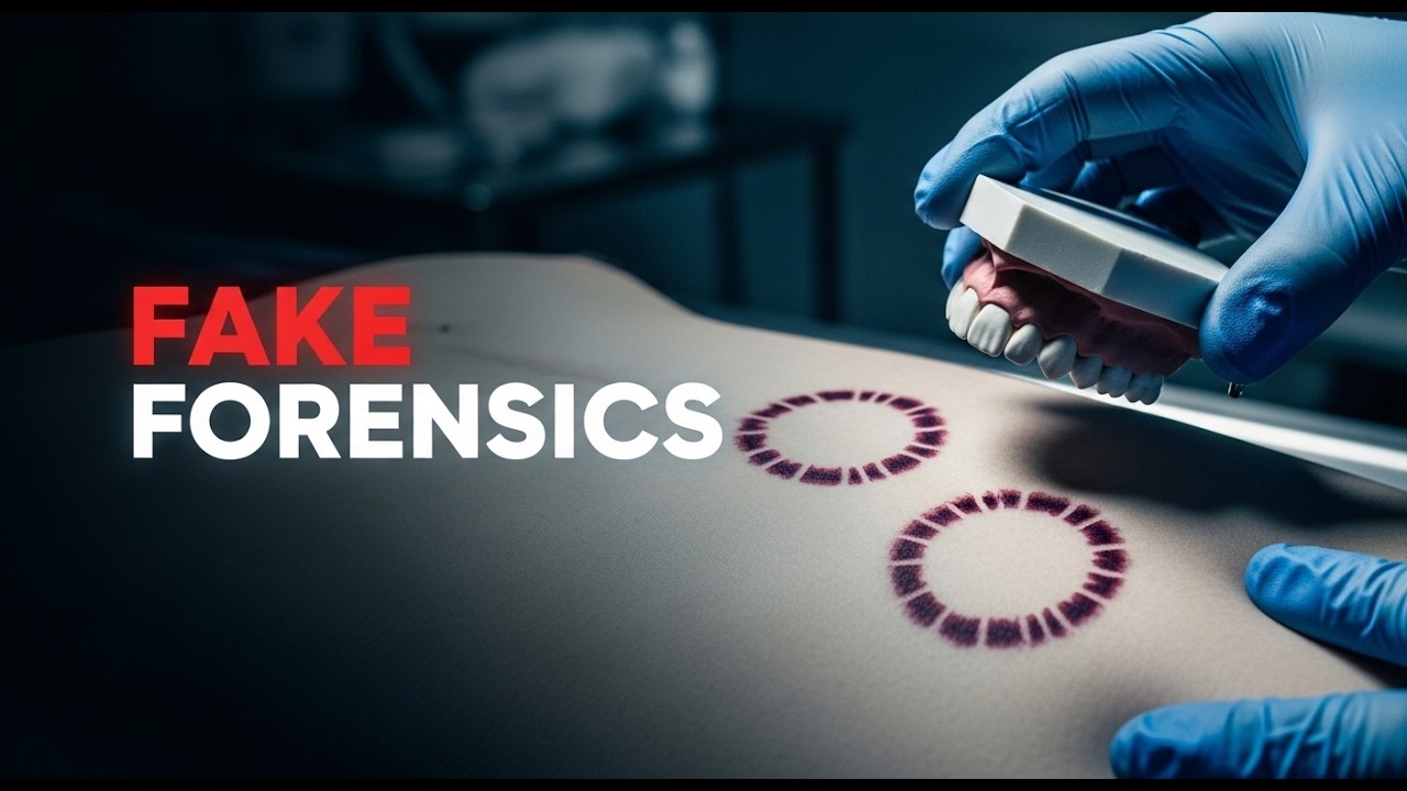 The Forensic Dentist Who Sent Innocent Men to Death Row With Fake ...