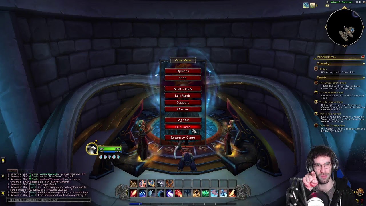 WoW Wednesday: Wildlife Rescue! - YouTube