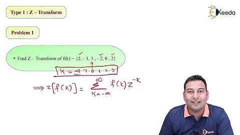 Z-transform(Ekeeda) - YouTube
