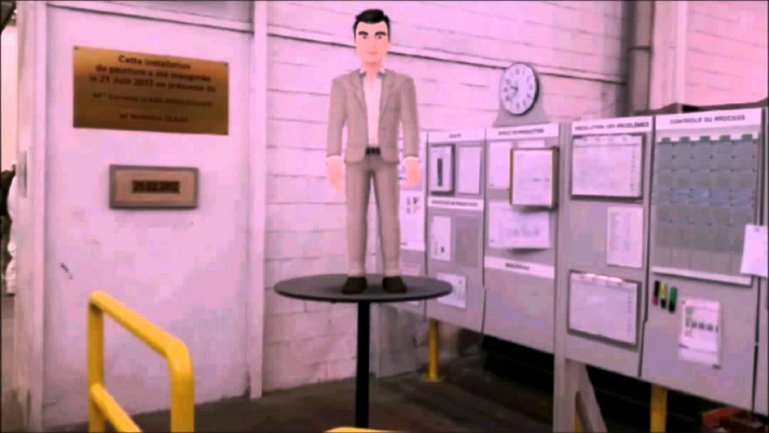 Présentation Claas Woippy Metz - YouTube