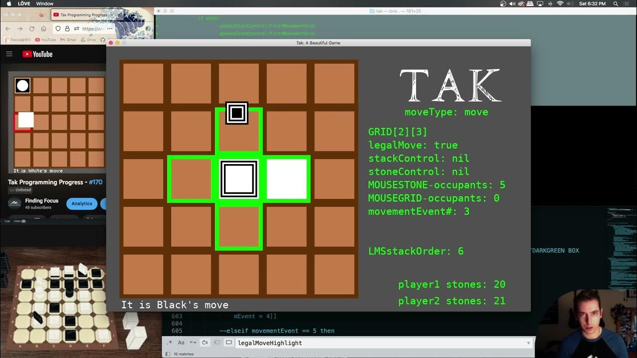 Lua Programming Devlog #180: March 4th, 2023 - YouTube