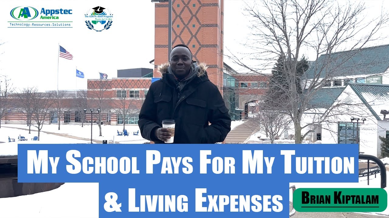 EP 312 My School Pays For My Tuition Living Expenses In USA YouTube ep-312-my-school-pays-for-my-tuition-living-expenses-in-usa-youtube