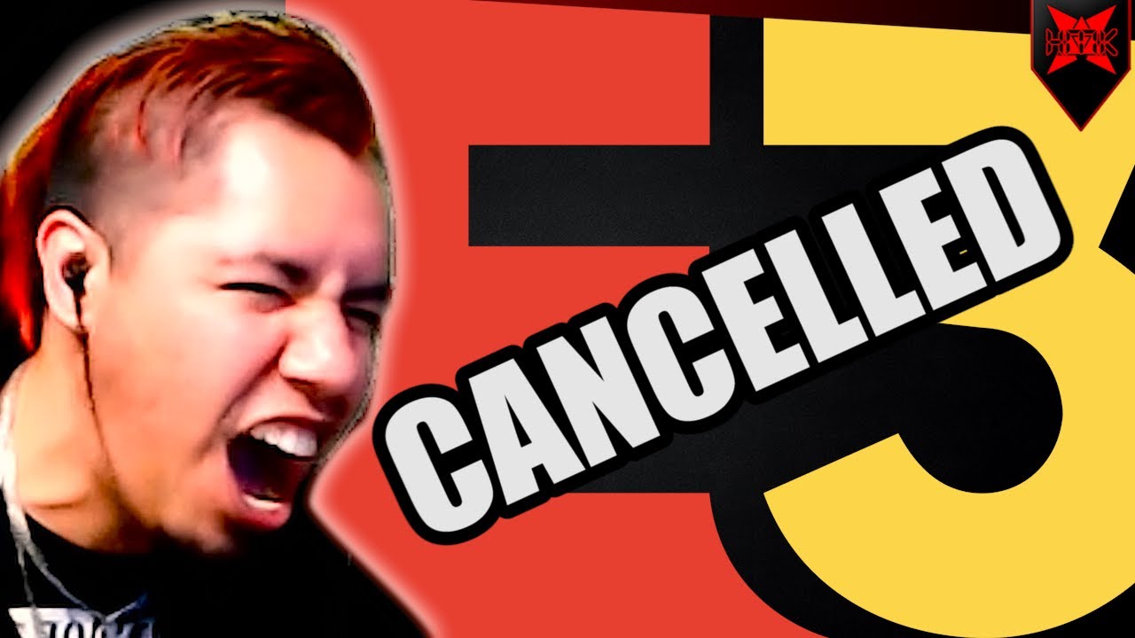 RIP E3 2022 - YouTube