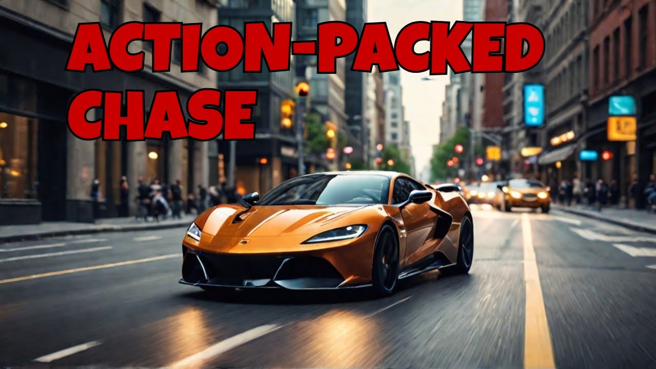 NEW INTENSE CAR CHASE Action Like You,ve Never Seen - YouTube