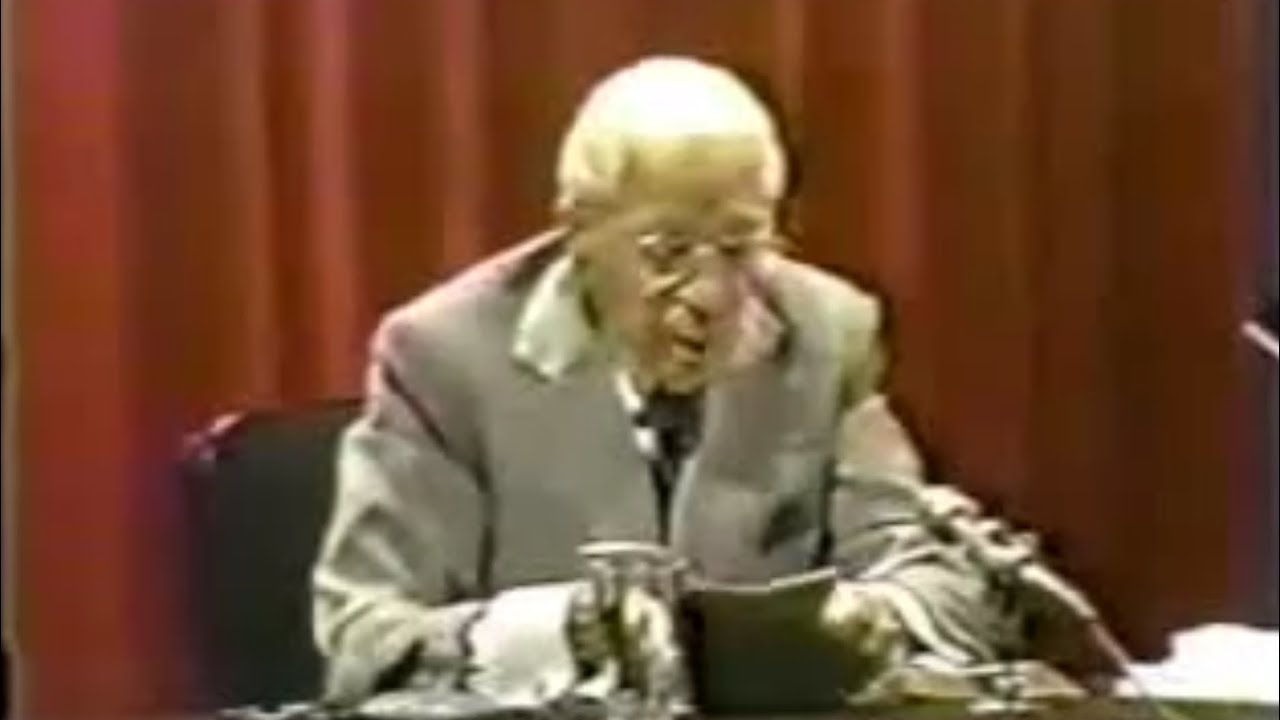 A Time of Peace, Joy and Happiness - Mr. Herbert W. Armstrong - YouTube