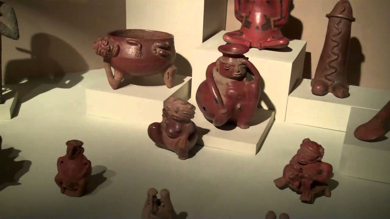 jade museum san jose costa rica - YouTube