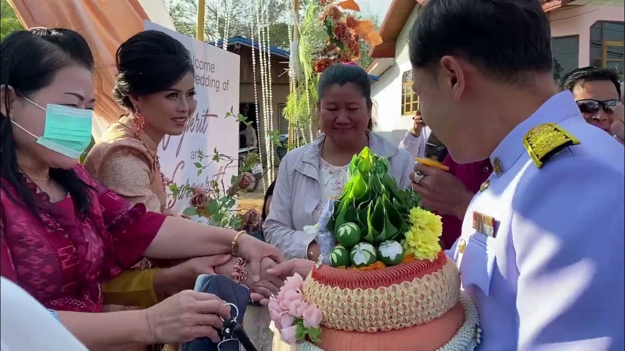 งานแต่ง Top Nit 25 ก พ 66 ตอนที่ 1 Youtube
