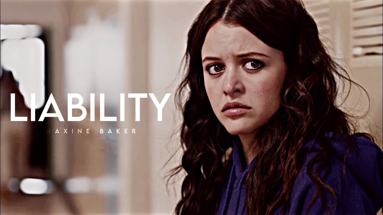 maxine baker | liability - YouTube