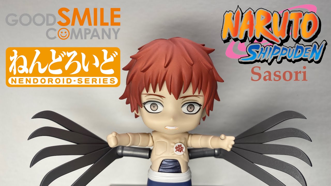 Sasori Puppet Master