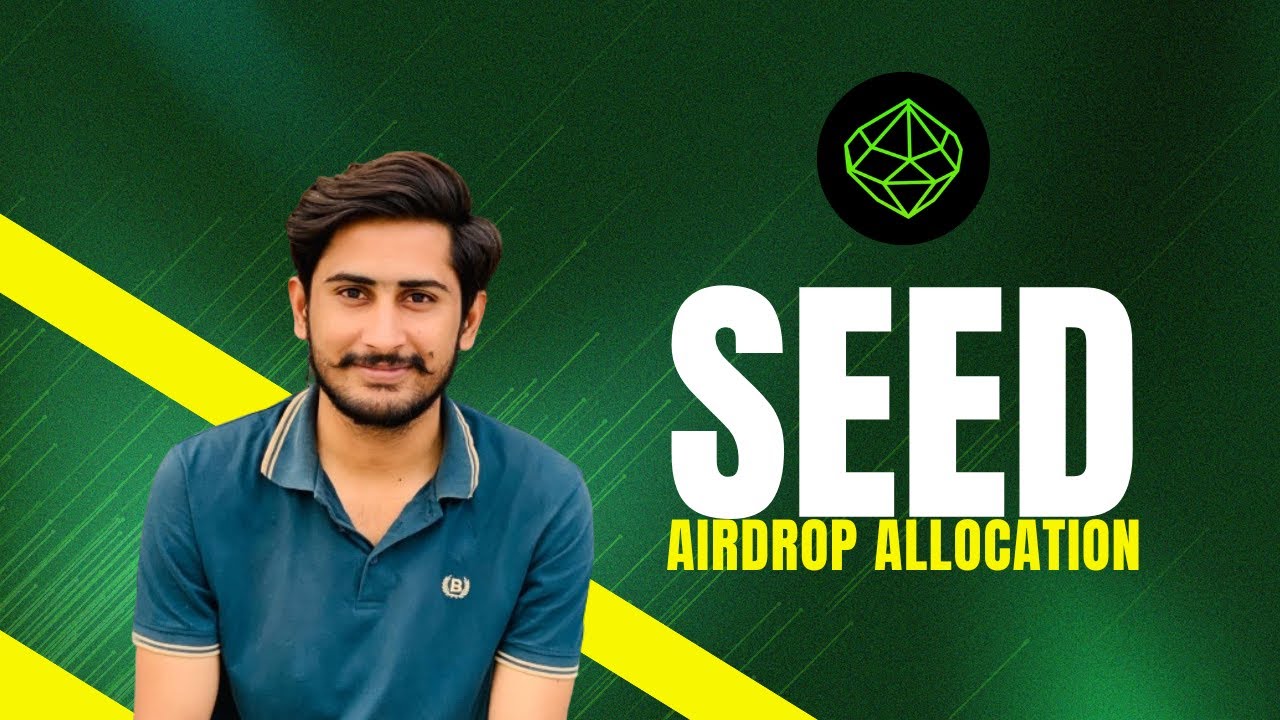 Seed Bot Airdrop Allocation Guide | Step-by-Step Walkthrough - YouTube