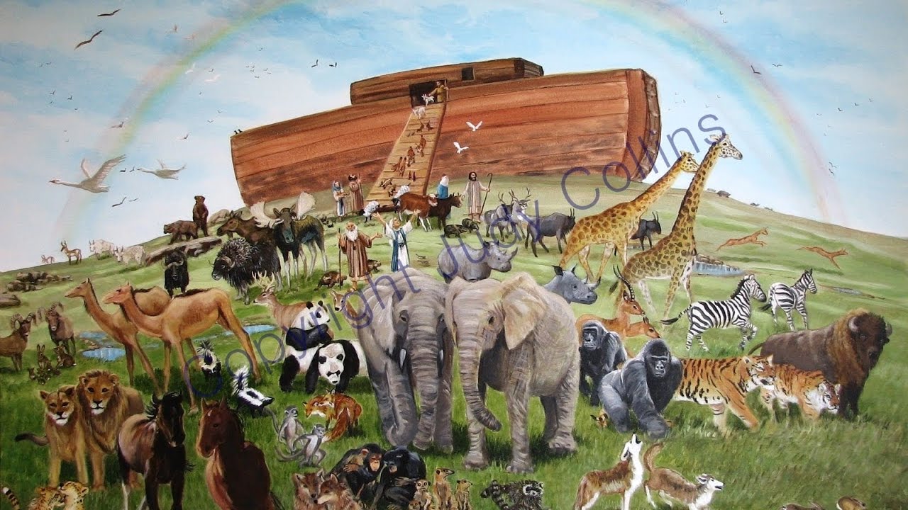 Noah s Flood Story Stolen From More Ancient Myths YouTube noah-s-flood-story-stolen-from-more-ancient-myths-youtube