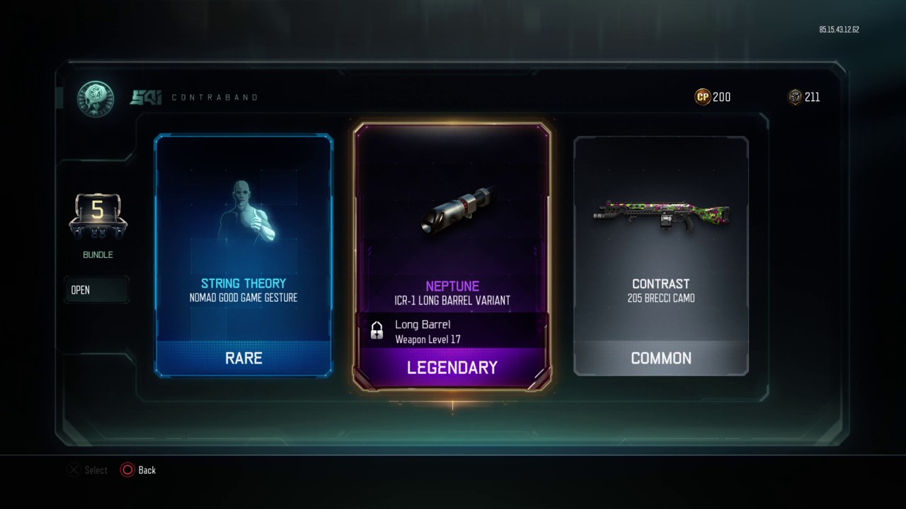 Black market bo3 - YouTube