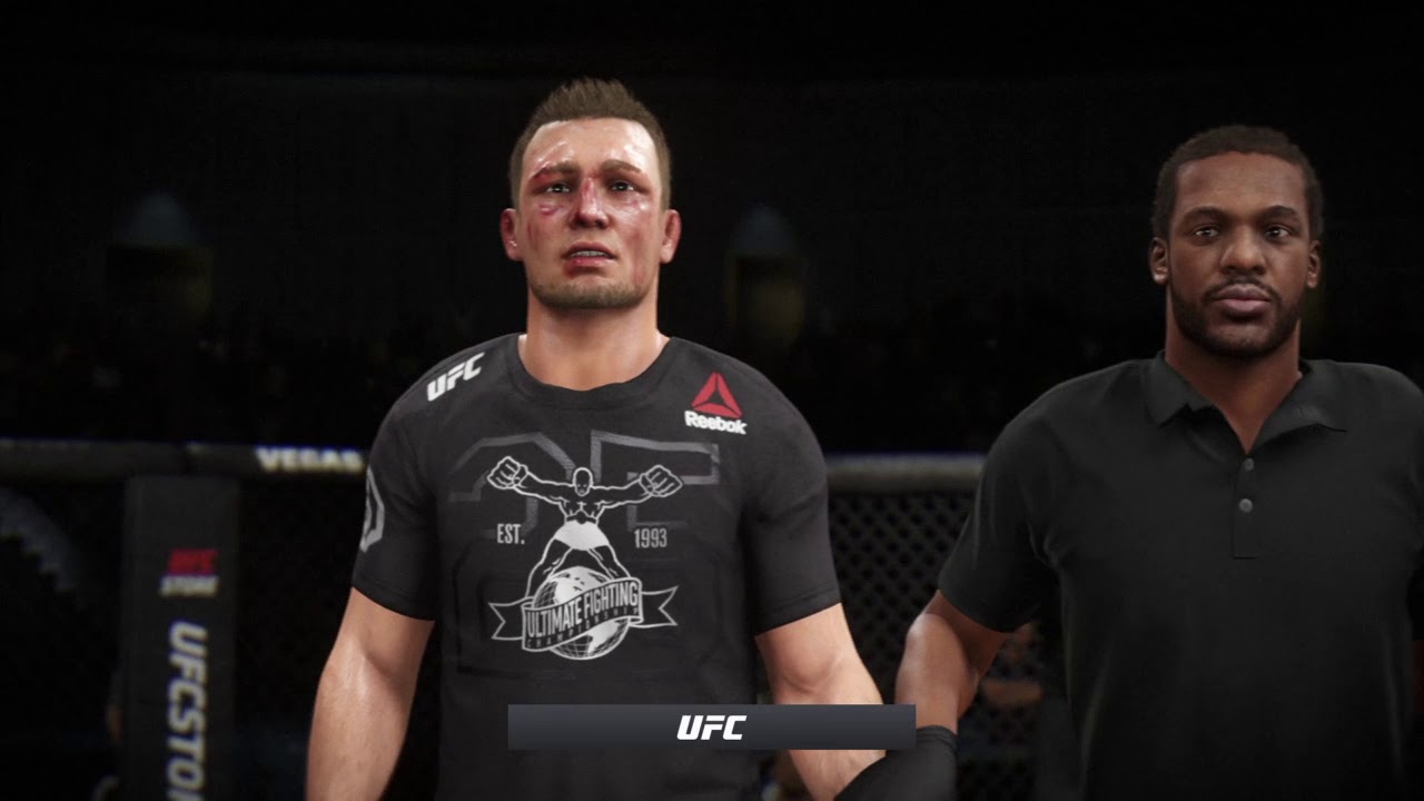 Из WFA в UFC в карьере - YouTube
