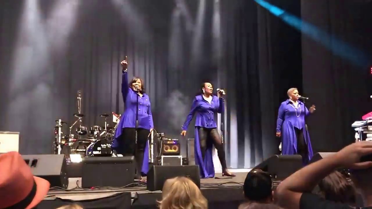 First Choice - Doctor Love live at Coney Island July 2017 - YouTube