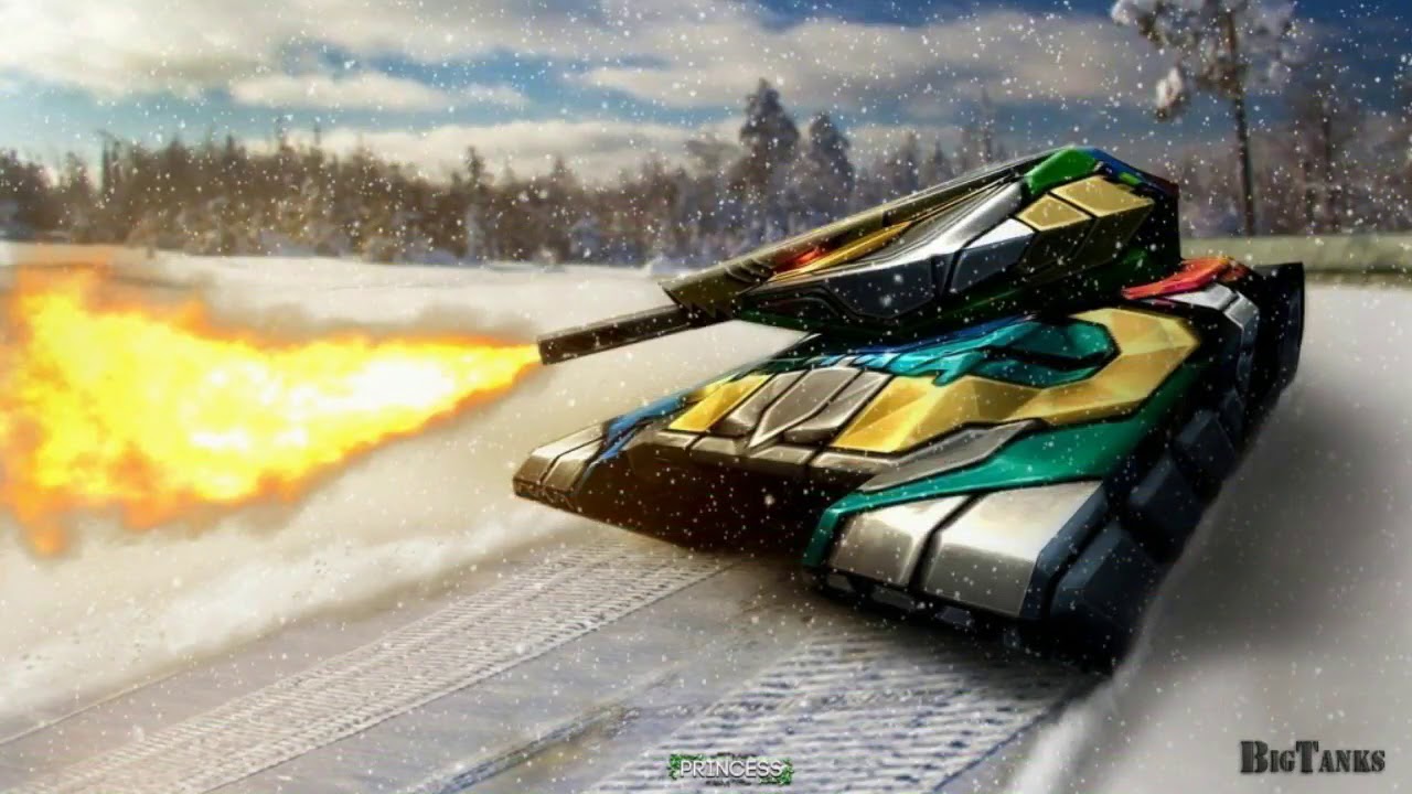 tanki online sirun nkarner - YouTube