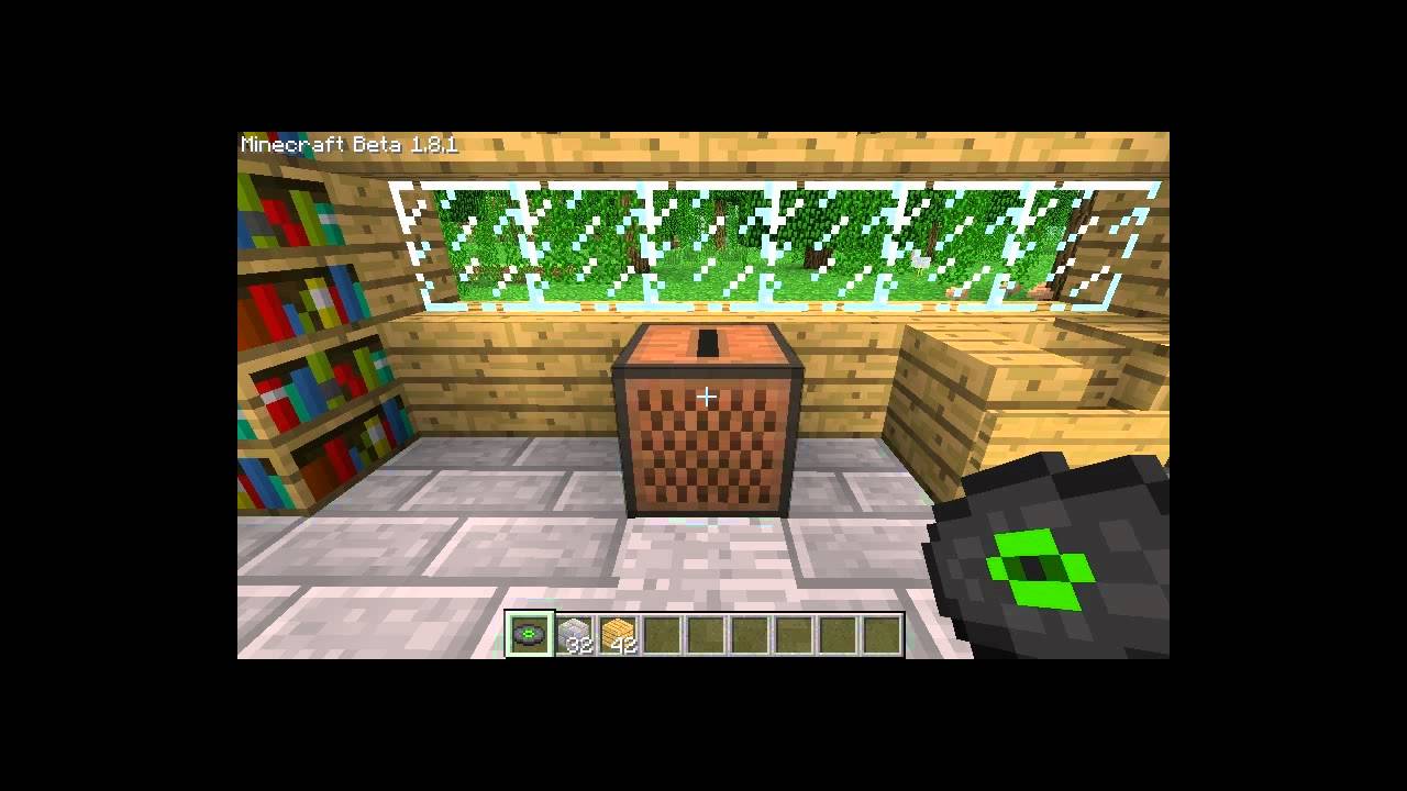 MineBox(Minecraft BeatBox) - YouTube