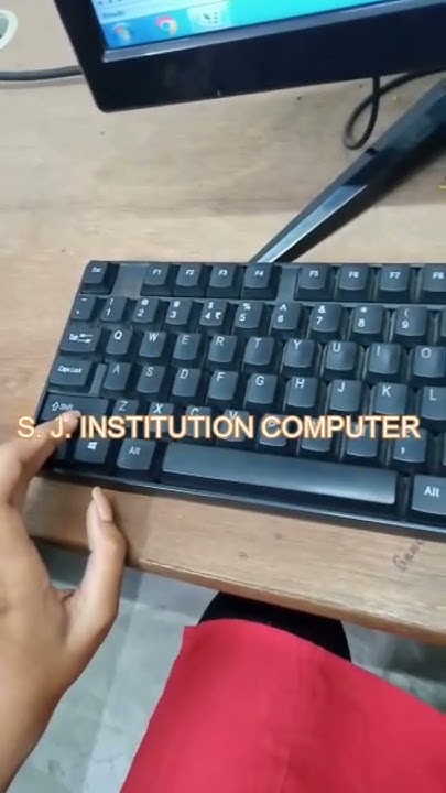 Border Create Shortcut In Ms Excel Computertricks Shortcut Sjinstitution Youtube