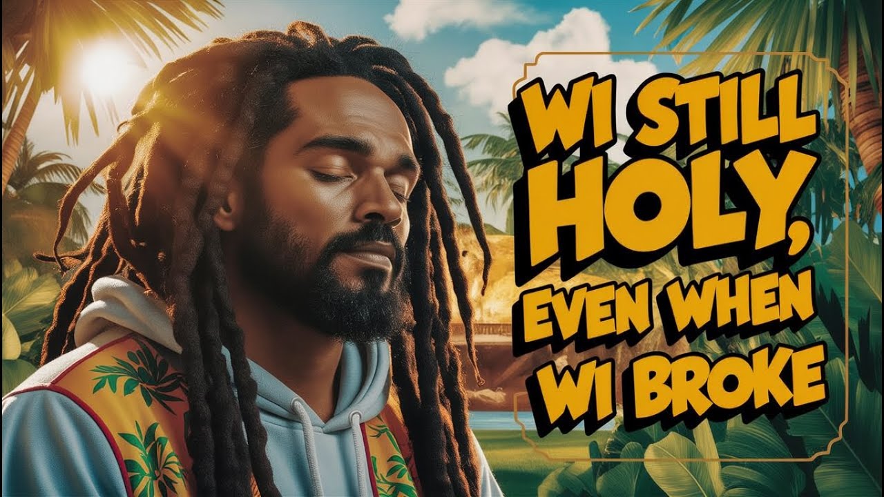 Wi Still Holy, Even When Wi Broke | Irie Truth (Official Audio) - YouTube