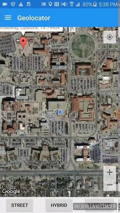 Geolocation - Xamarin - YouTube