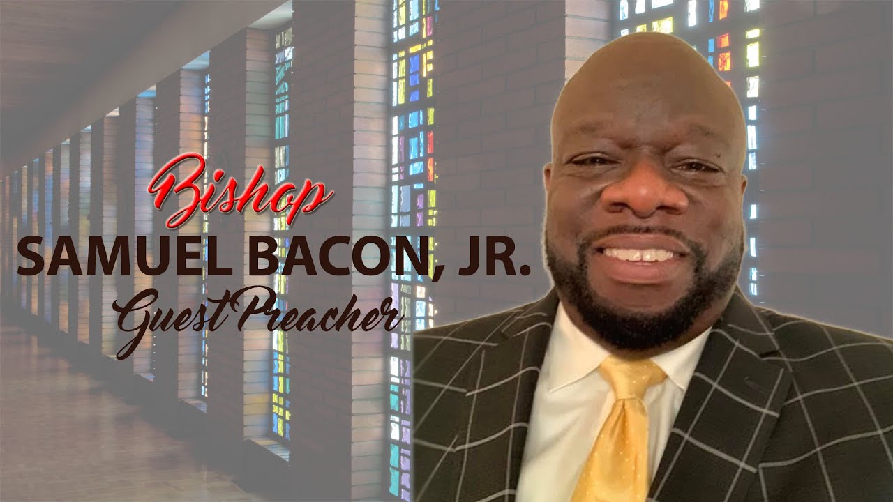 October 29, 2023 - 9TH Pastoral Anniversary, Bishop Samuel Bacon, Jr ...